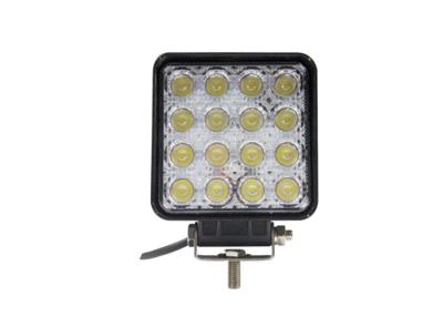China Spotlight 48W Off Road Work Lights Motor Vehicle Gauge Refitting Front Bar Working Lamp for sale