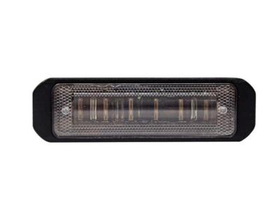 China Working Off Road Led Lights Forklift Safety Warning Truck Side Lamp 630nm Red for sale