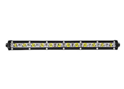 China CREE Off Road Led Lights Bar 13'' 36W Single Row Automobile Auxiliary Shooting for sale