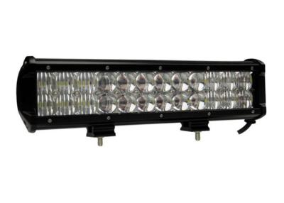 China Double Row 5D CREE Off Road Led Lights Middle Net Front Rod Roof Modification for sale
