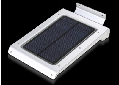 China Solar Power Automatic Security Outdoor Garden Lights , Heatproof Automatic LED Light for sale