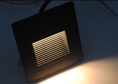 China Aluminum Embedded Led Underground Light , Staircase Corner Led Inground Uplight for sale