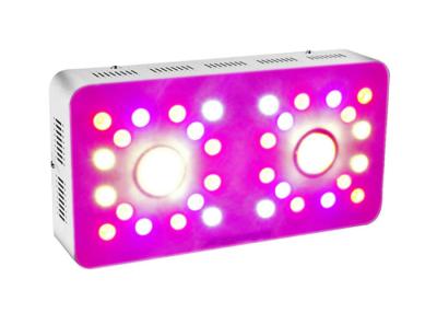 China AC 85-264V 900W Led Plant Grow Lights Double Chip Hydroponic 5000-5800 K for sale