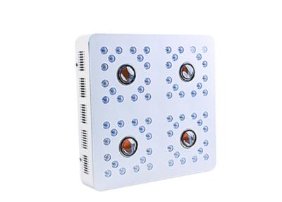 China COB Full Spectrum Led Grow Lights 4PCS COB 64 PCS Dual Chip Hydroponics System for sale