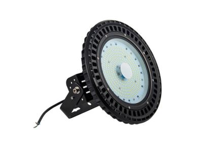 China Anti Corrosion High Bay Lighting , Wedge Base Gym 250W Round Led High Bay for sale