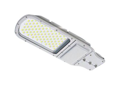 China Highway Led Street Light Grey AC 85-265V Warm White 2800 - 3200K 120 Degree Beam Angle for sale