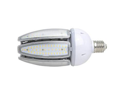 China Waterproof Led Light Street Lamp , Garden Warm Cold White Outside Street Lights for sale