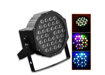 China RGB Crystal Led Stage Lighting Magic Ball Bulb DMX Par 110-240V 50 / 60Hz for sale