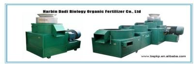 China chicken manure  granulator for sale