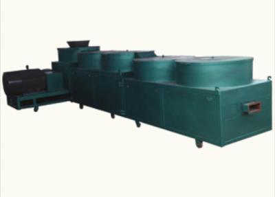 China KHL-700 Cow manure organic fertilizer ball pellets making machine for sale