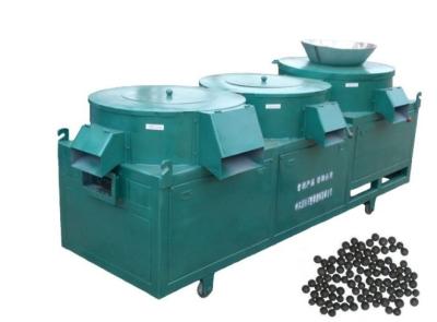 China 1-2 ton per hour Chicken manure organic fertilizer pellets machine for sale