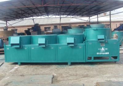 China Biogas residue organic fertilizer ball pellets machine for sale
