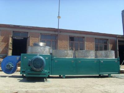 China organic fertilizer machine KHL-500 chicken manure ball pellet machine for sale