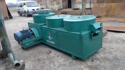 China organic fertilizer machine 1-2 T/H (KHL-400) organic fertilizer granulator for sale