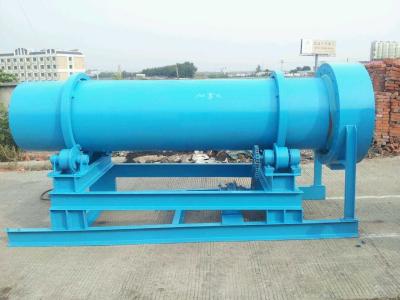 China Coating machine Rotary drum fertilizer coating machine for sale
