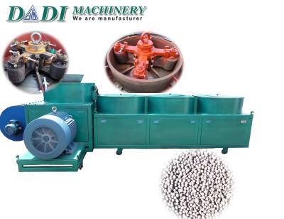 China KHL-500 biology organic fertilizer granules machine for sale