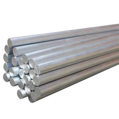 China Chinese Manufacture Mill Finish Aluminum Billets 6063 Aluminium Round Bar， for sale