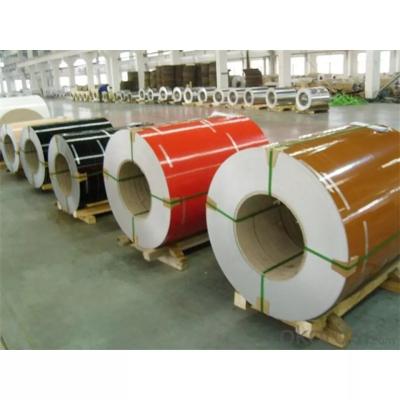 China China manufacturer colour painted Direct Sales Aluminum Roll 1100 1060 1050 3003 Aluminum Coil for sale