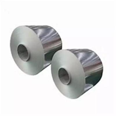 China Customized 5052 Aluminum Coil Aluzinc Steel Coil 5xxx Series Mirror Stainless Steel Coil for sale