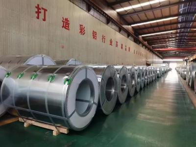 China factory price 4mm thickness alloy aluminum roll H12 3003 3004 3005 aluminum coil stock 1 - 4 tons for sale