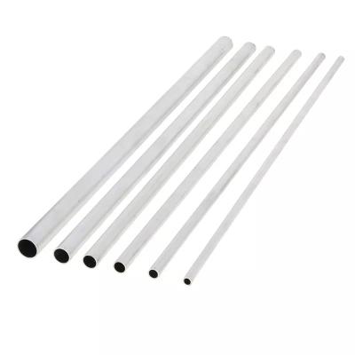 China Manufacturer 7005 7020 T6 Anodized Aluminum Tube 5mm 10mm Printing Aluminium Pipe for sale