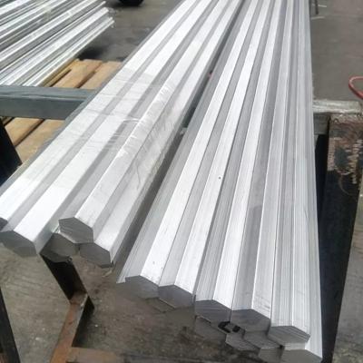 China LianGe Customized Size 1050 1100 2024 6061 6082 7075 Aluminum Round Bar / Aluminum Rod for sale
