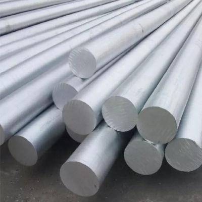 China Aluminium Alloy Steel Bar 4032 6061 6063 6060 6082 7075 Low Price Aluminium Billet Round Rod for sale
