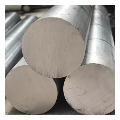 China High quality aluminum billet and ingot 6063 6061 aluminium bar alloy rod aluminum round bar in stock for sale
