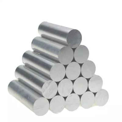 China Al ASTM 2024 3003 4A01 6026 6061 5083 5A05 7075 Casting extrusion alloy aluminum bar rod anodized round square for sale