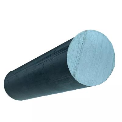 China 1/8 inch 144 inches zinc anode rod 16 ft 6" 0.375" aluminum round bar aluminum flat bar hardness aluminum hexagonal bar for sale