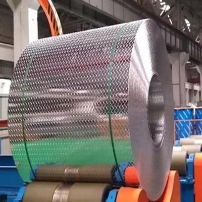 China High quality 1050 1060 3003 5052 flat aluminum wire voice coil for roofing for sale