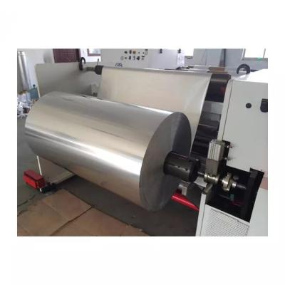 China Wholesale High Quality Mylar Aluminum Foil 8011 Jumbo Roll Aluminum Coil for sale