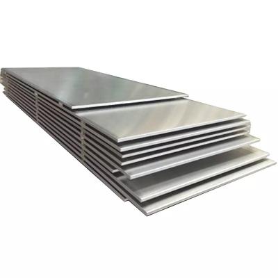 China GB standard 6061 7075 alloy T6 aluminum sheet plate 1050 AL price per kg aluminum plate 6061 for sale