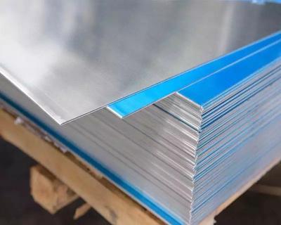 China High strength aluminum alloy plate 5083 5052 H32 6mm aluminum sheet for boat for sale