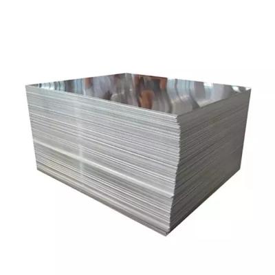 China Custom 1mm 2mm 3mm 6mm 10mm Thick Aluminio 5454 5182 Aluminium Plate for sale