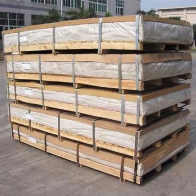 China 1000 Series Aluminium Sheet Aluminum Plate for Reflective Plates Building Material for sale
