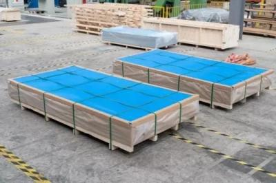 China Alu 1100 1050 1060 2024 3003 5082 5083 7075 6061 6063 0.4mm 04mm Aluminum Alloy Plate for sale