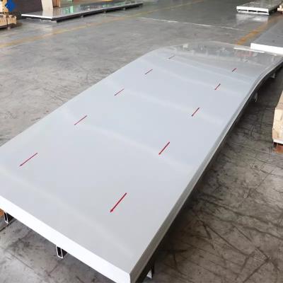 China ASTM 5005 5083 5054 Aluminum Alloy sheet aluminum plate supplier for sale