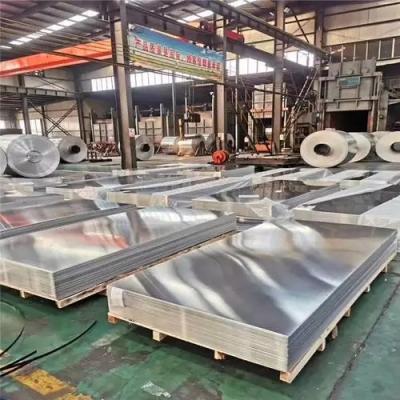 China Aluminum Sheets 12mm Aluminum Plate 5mm 0.1mm 0.2mm 0.3mm 0.7mm Sheet Coil 1050 1060 1100 Alloy Aluminum Sheet for sale