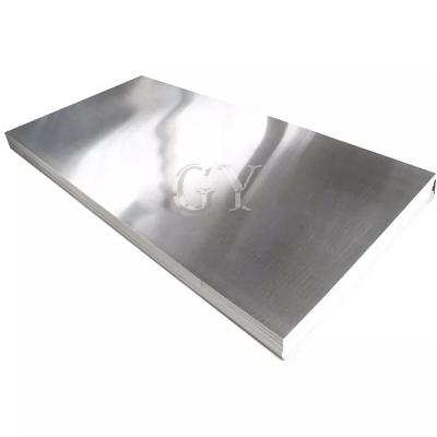 China Al Plate Building Roofing Material 5052 5083 H112 5754 H111 6061 6062 T651 T6 Mirror Aluminium Sheet for sale