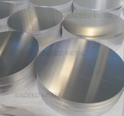China 1050 HO aluminum round disc for pot making for sale