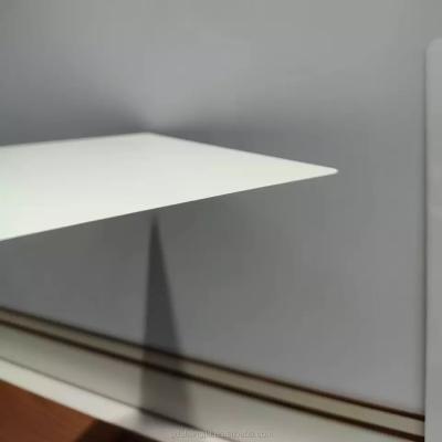 China Factory Wholesale Metal Sheet 1100 0.50mm Thick 20*29cm Sublimation Aluminum Photo Panel for sale