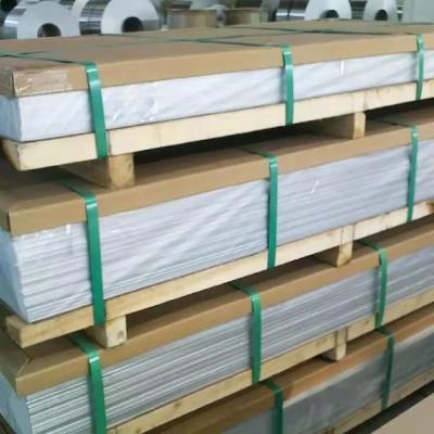 China Marine Grade Flat Aluminum Plate Sheet High Quality Aluminum Sheet for sale