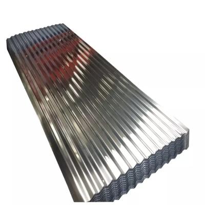 China Best price 0.13 mm thick aluminum galvanized calamine corrugated zinc Iron Roofing Sheet Metal for sale