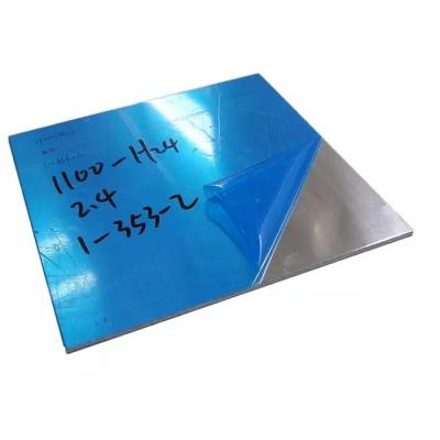 China 5052 H32 Aluminum Plate Sheet Aluminium Manufacturer Alloy for sale