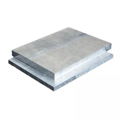 China 1.5-6.0mm 7075T651 1050 1060 3003 5052 5083 6061 5052 h34 aluminum sheet for sale