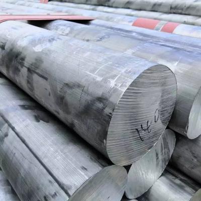 China 1060 1100 3004 3004 5052 6082 6083 7075 Pure Aluminum Bar Rod Price For Boat for sale