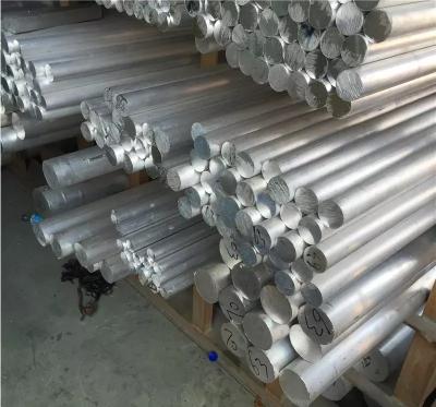 China Aluminum Bar 7075 T6 Hard Aluminum Alloy Round Bar China factory 5mm 9.5mm 10mm 12mm 15mm 20mm for sale