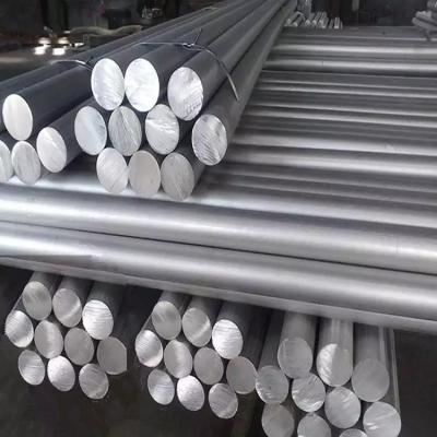 China Top Quality Aluminum Alloy Rod / Bar 5083 5754 7075，anodised aluminium flat bar，anodized aluminum flat bar for sale