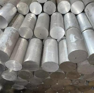 China Cutting Size 2024 5083 5754 7075 Aluminio Round Bar / Aluminum Rod Price for sale